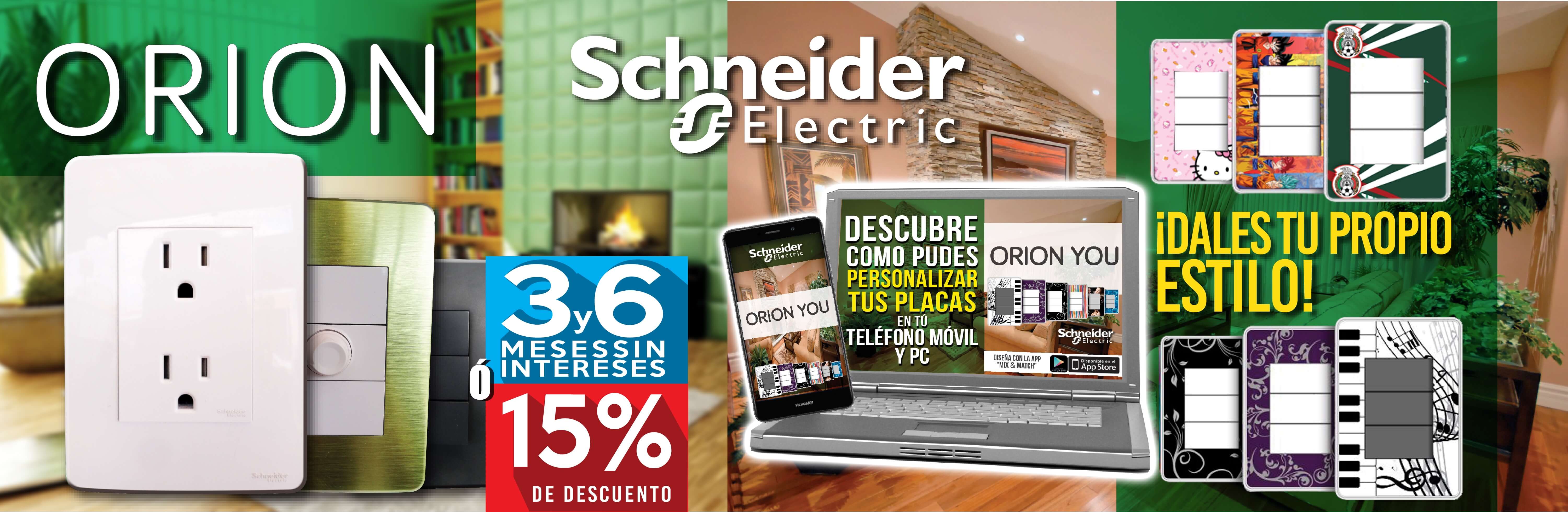 Tienda en Línea de Material Eléctrico e Iluminación - TAMEX