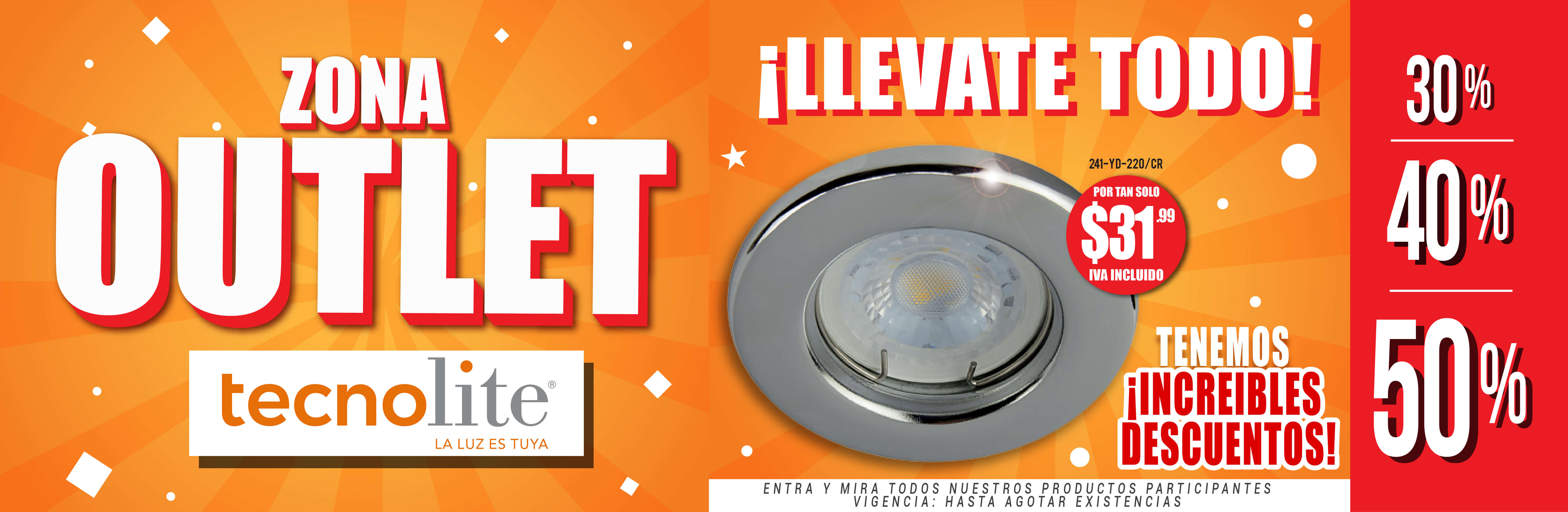 Tienda en Línea de Material Eléctrico e Iluminación - TAMEX